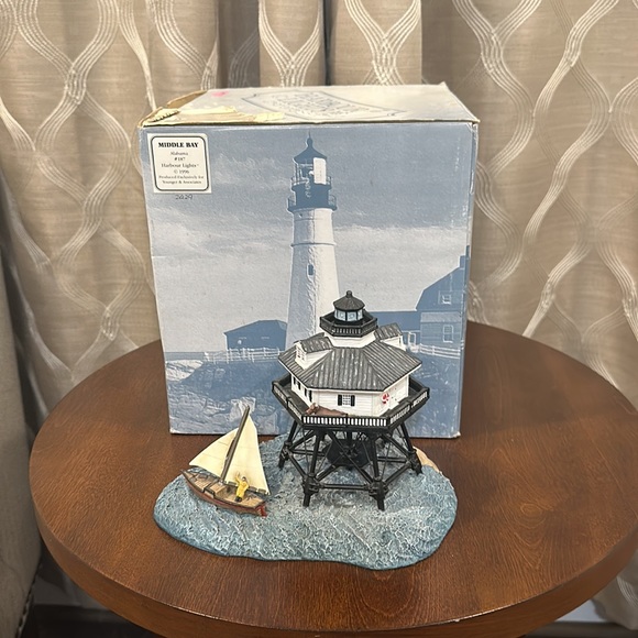 Harbour Lights | Other | 996 Harbour Lights Lighthouse 187 Middle Bay ...